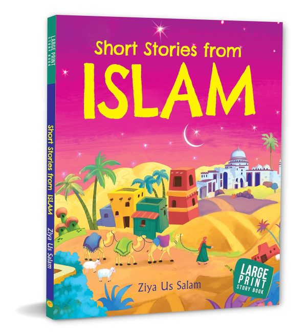 Short Stories from Islam | Moral Tales for Kids | Children's Book